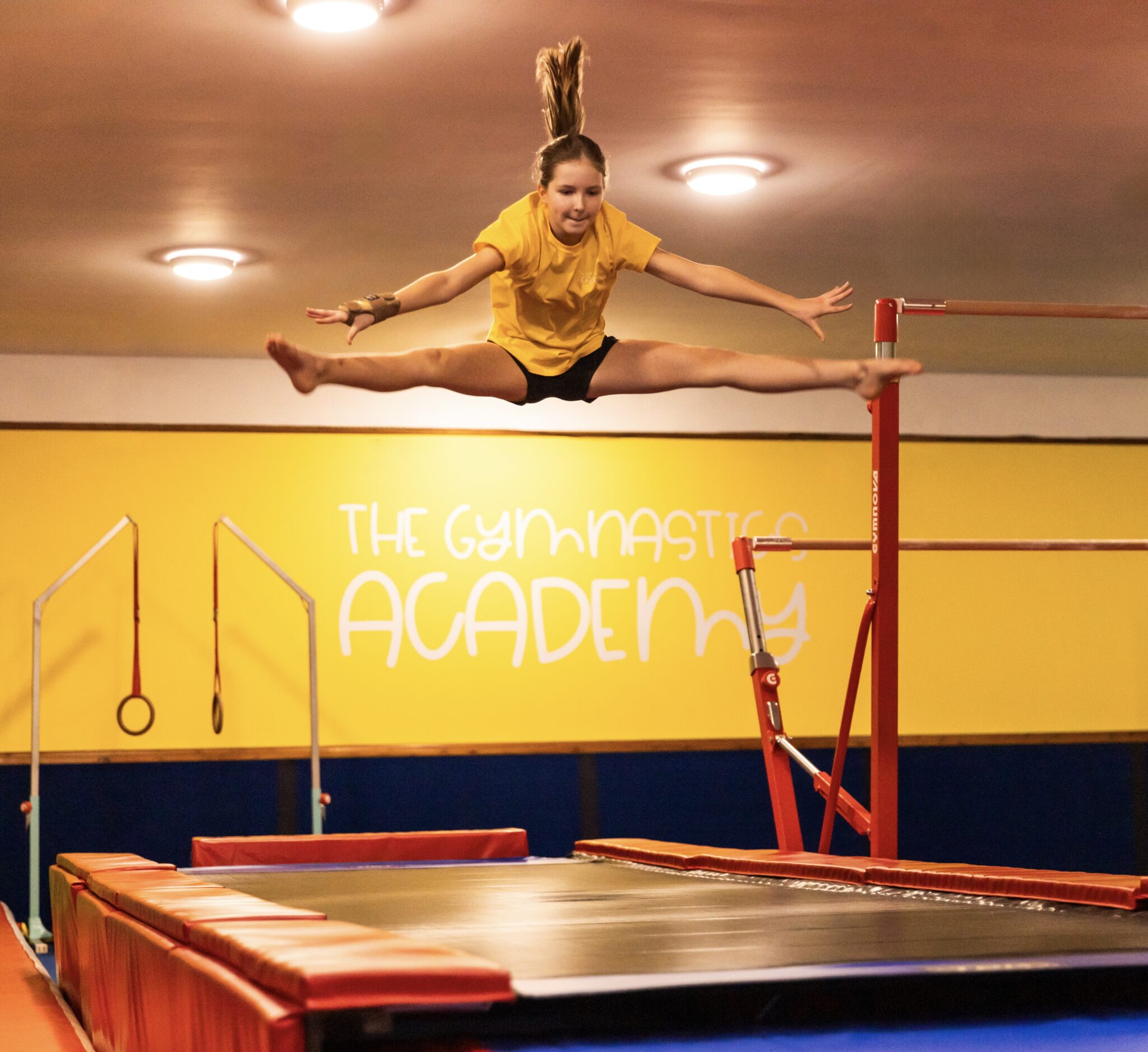 Gymnastics Classes - The Gymnastics Academy