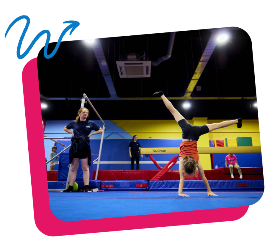 One-to-One Gymnastics Classes - The Gymnastics Academy