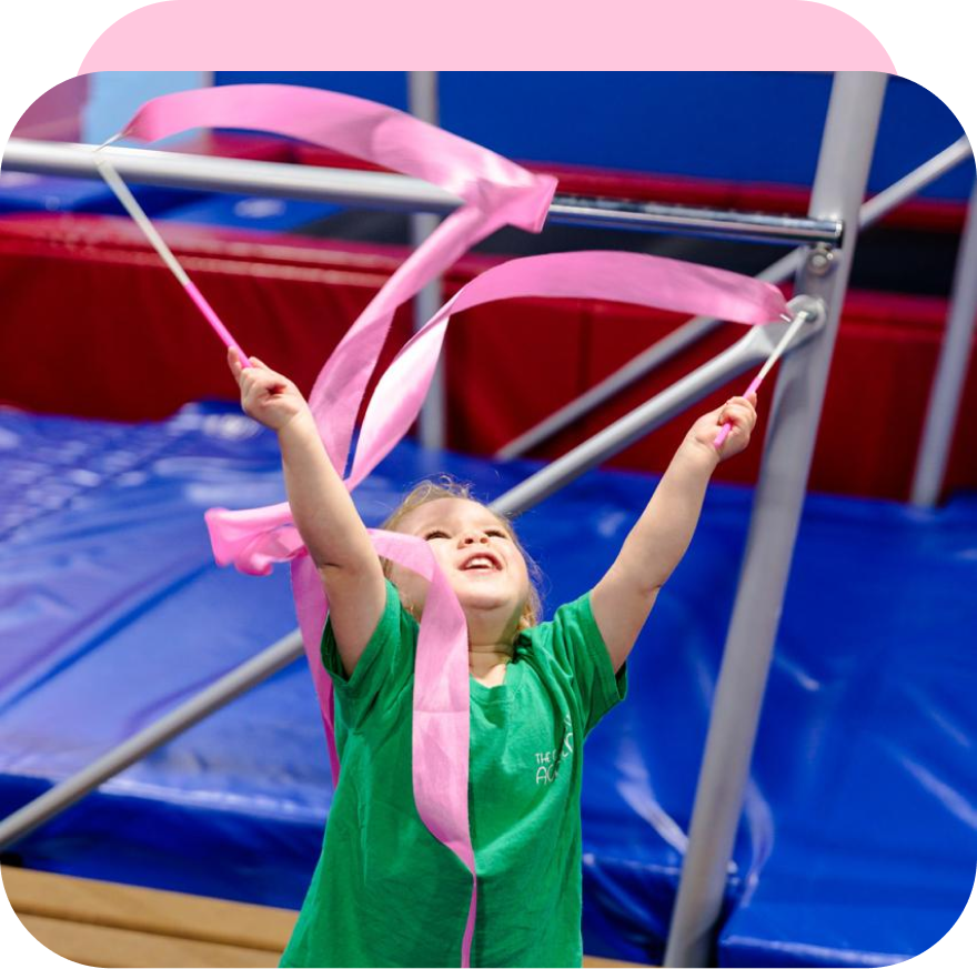 Solihul Gymnastics Club - The Gymnastics Academy