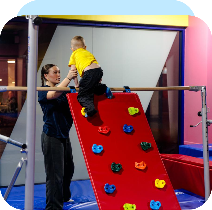 Solihul Gymnastics Club - The Gymnastics Academy