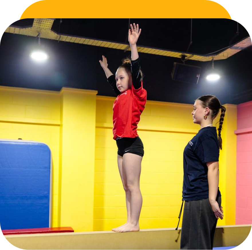 Leeds Gymnastics Club - The Gymnastics Academy
