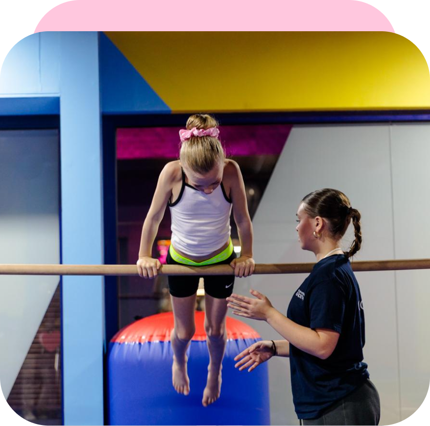 Solihul Gymnastics Club - The Gymnastics Academy